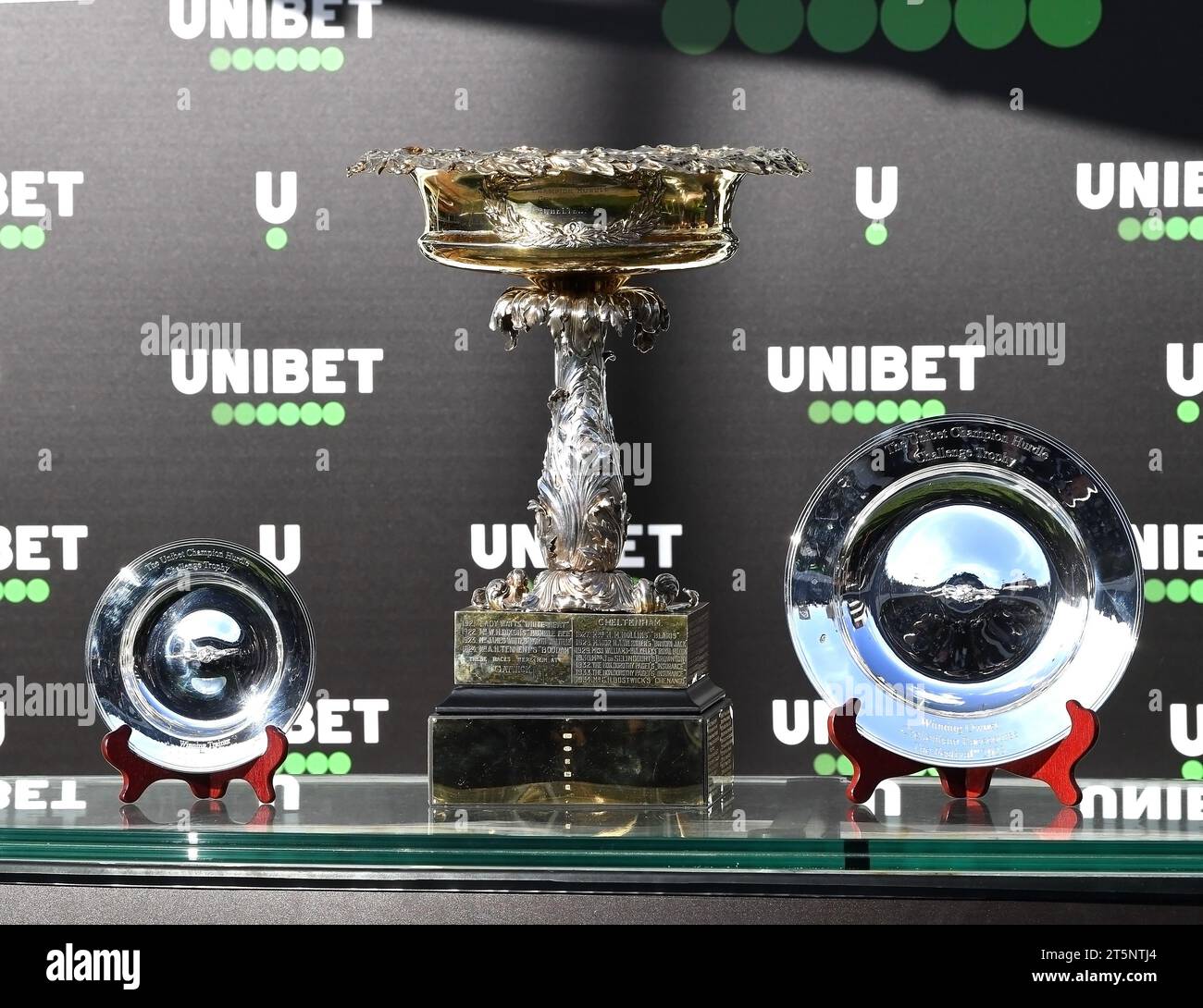 Champion hurdle hi-res stock photography and images - Alamy