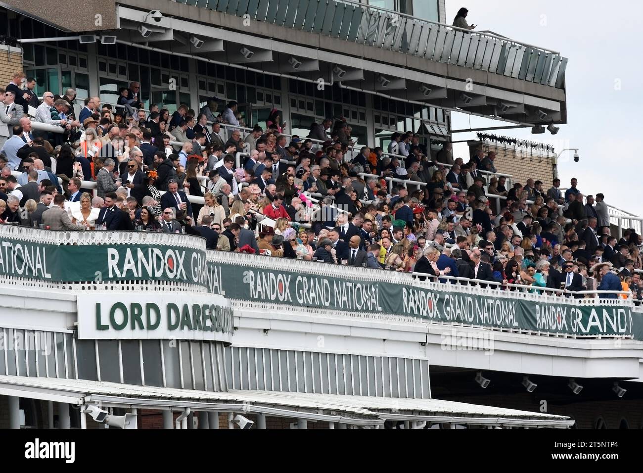 Grand National Day 2023 Stock Photo - Alamy