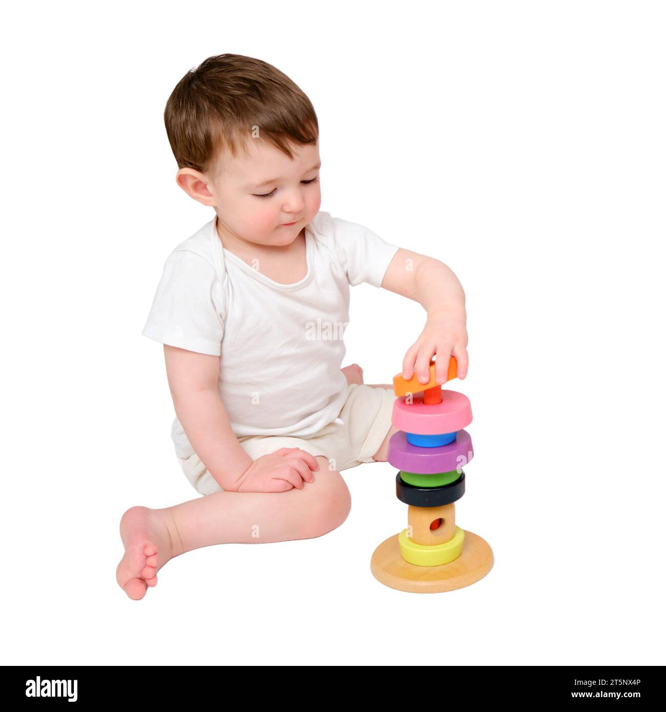 Child toddler small childhood one portrait Cut Out Stock Images ...