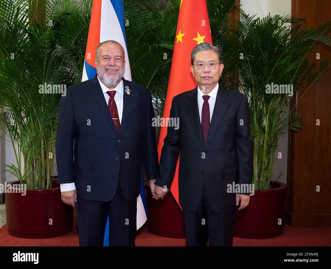 Prime minister manuel marrero hi-res stock photography and images - Alamy