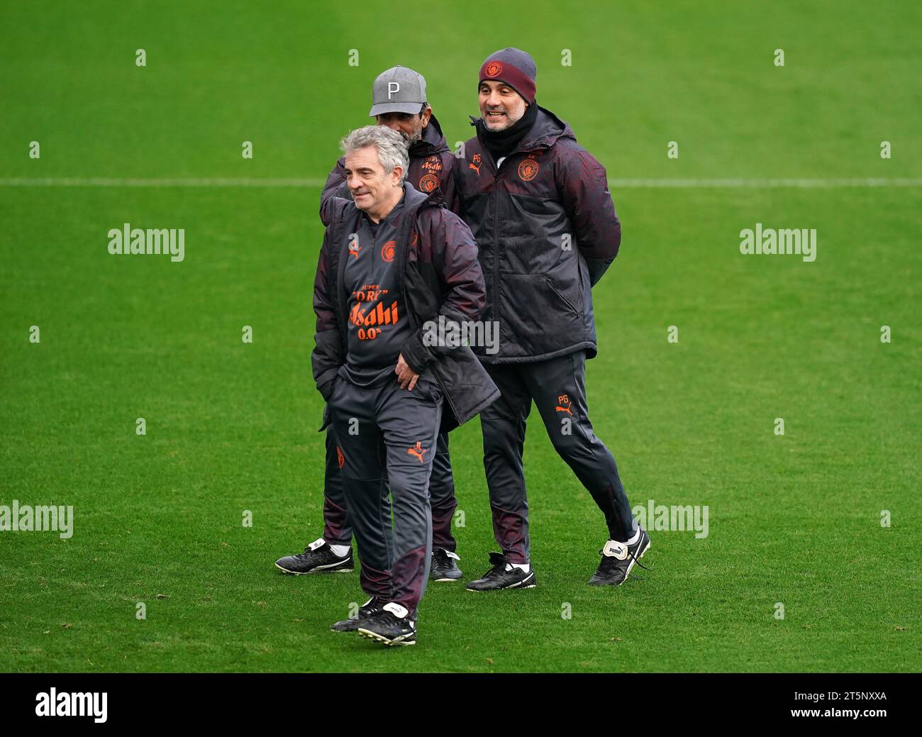 Juanma lillo assistant coach hi-res stock photography and images - Alamy