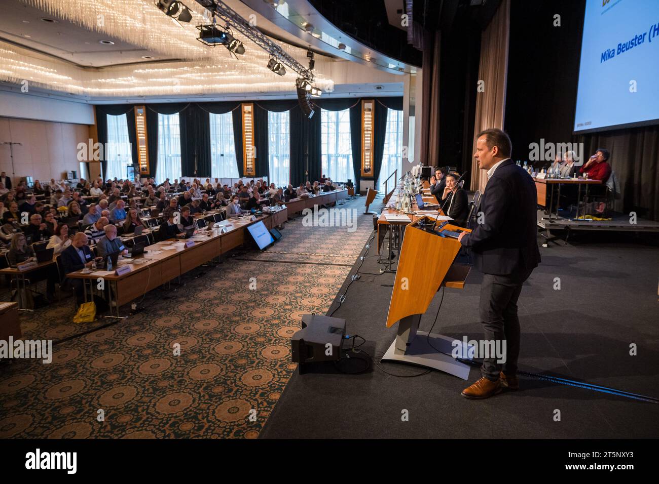 Mika Beuster (Hessen) kandidert als Bundesvorsitzender, DJV Hessen beim ...