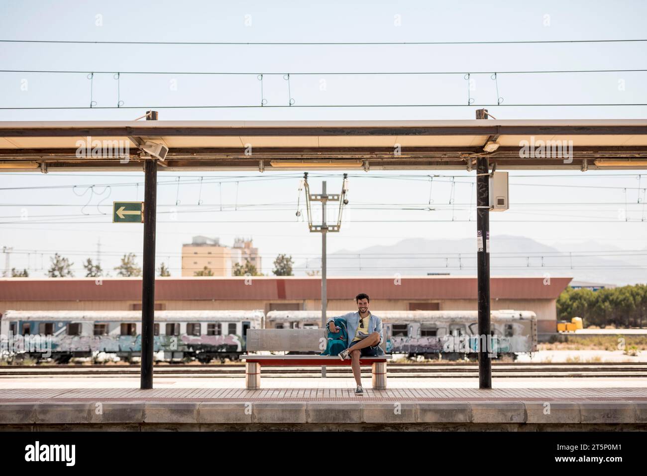 Long traveler hi-res stock photography and images - Alamy