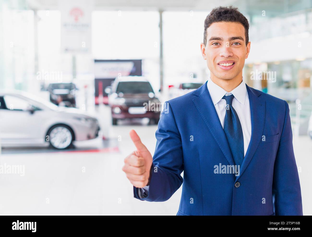 Salesman career hi-res stock photography and images - Alamy