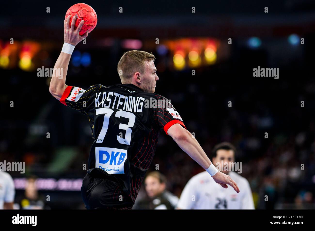Neu Ulm, Germany. 03rd Nov, 2023. Handball: International match, Test ...