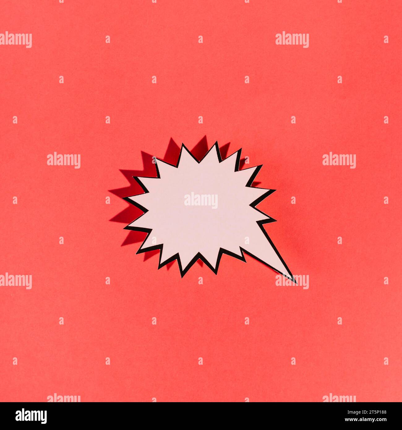 Dialogue balloon pink hi-res stock photography and images - Alamy