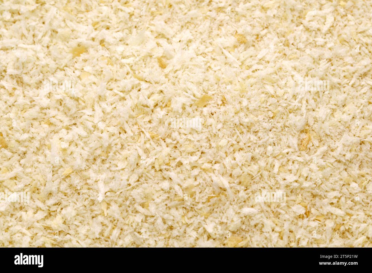 Panko, Japanese style bread crumbs Stock Photo - Alamy