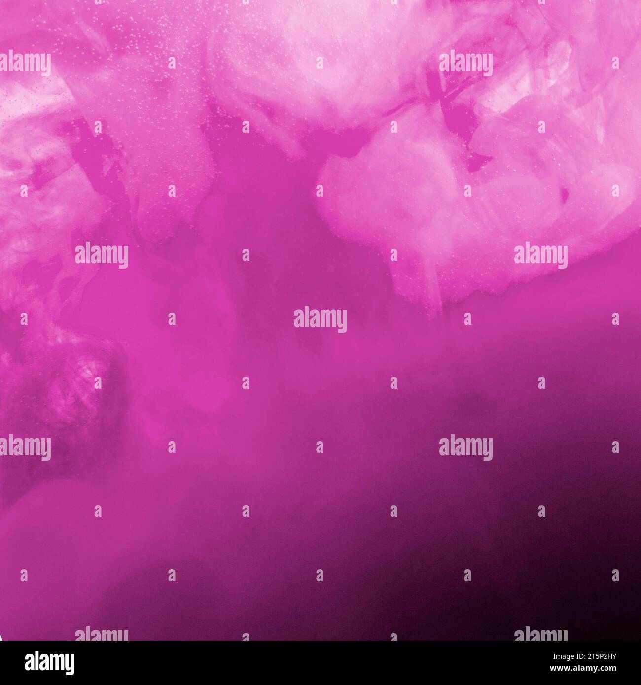 Acrylic ink cloud diffusing Stock Photo - Alamy