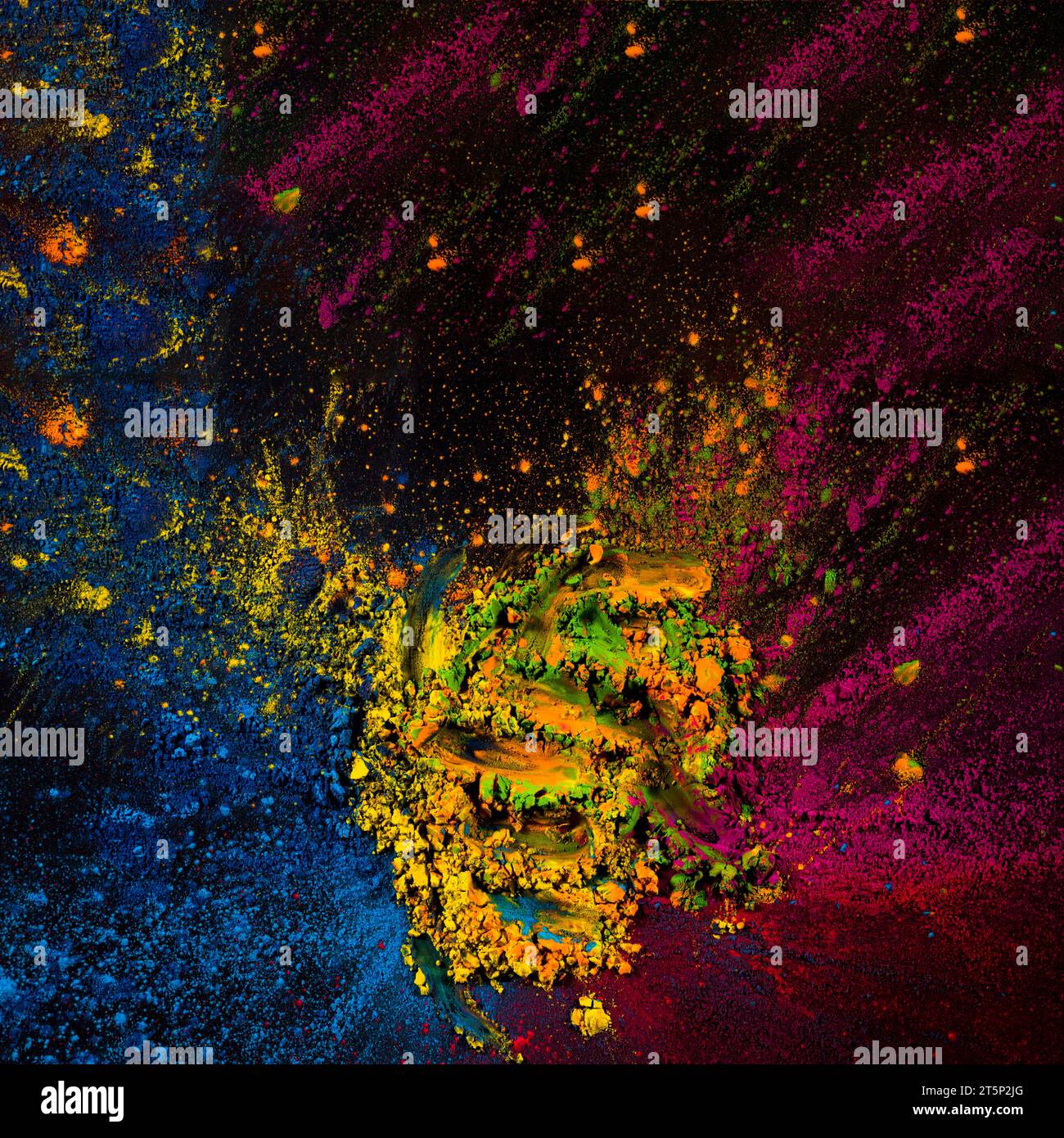 Abstract spotted surface hi-res stock photography and images - Alamy