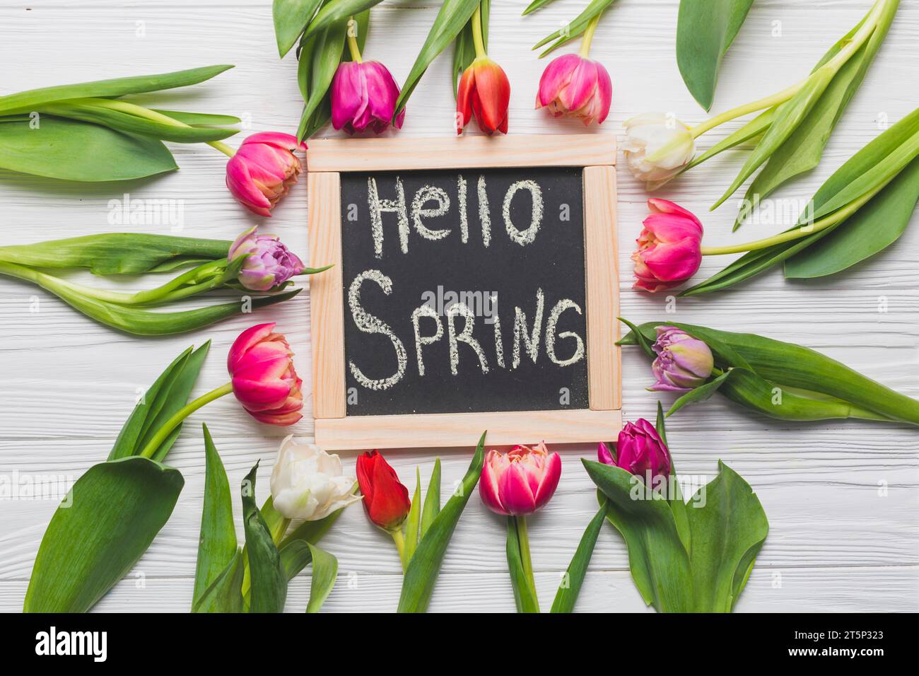 Writing spring hi-res stock photography and images - Alamy