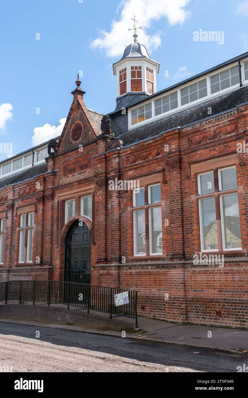 Closed library hi-res stock photography and images - Alamy