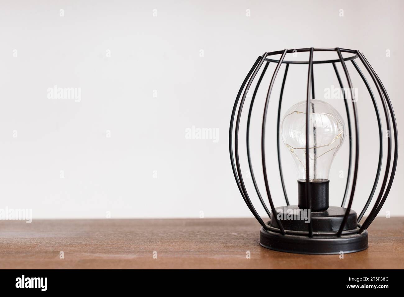 Modern corner lamp hi-res stock photography and images - Alamy