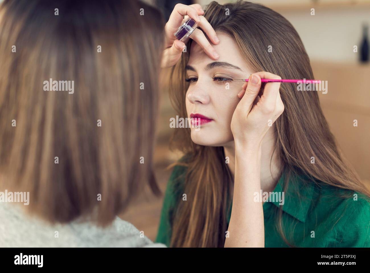 Faceless mountain hi-res stock photography and images - Alamy