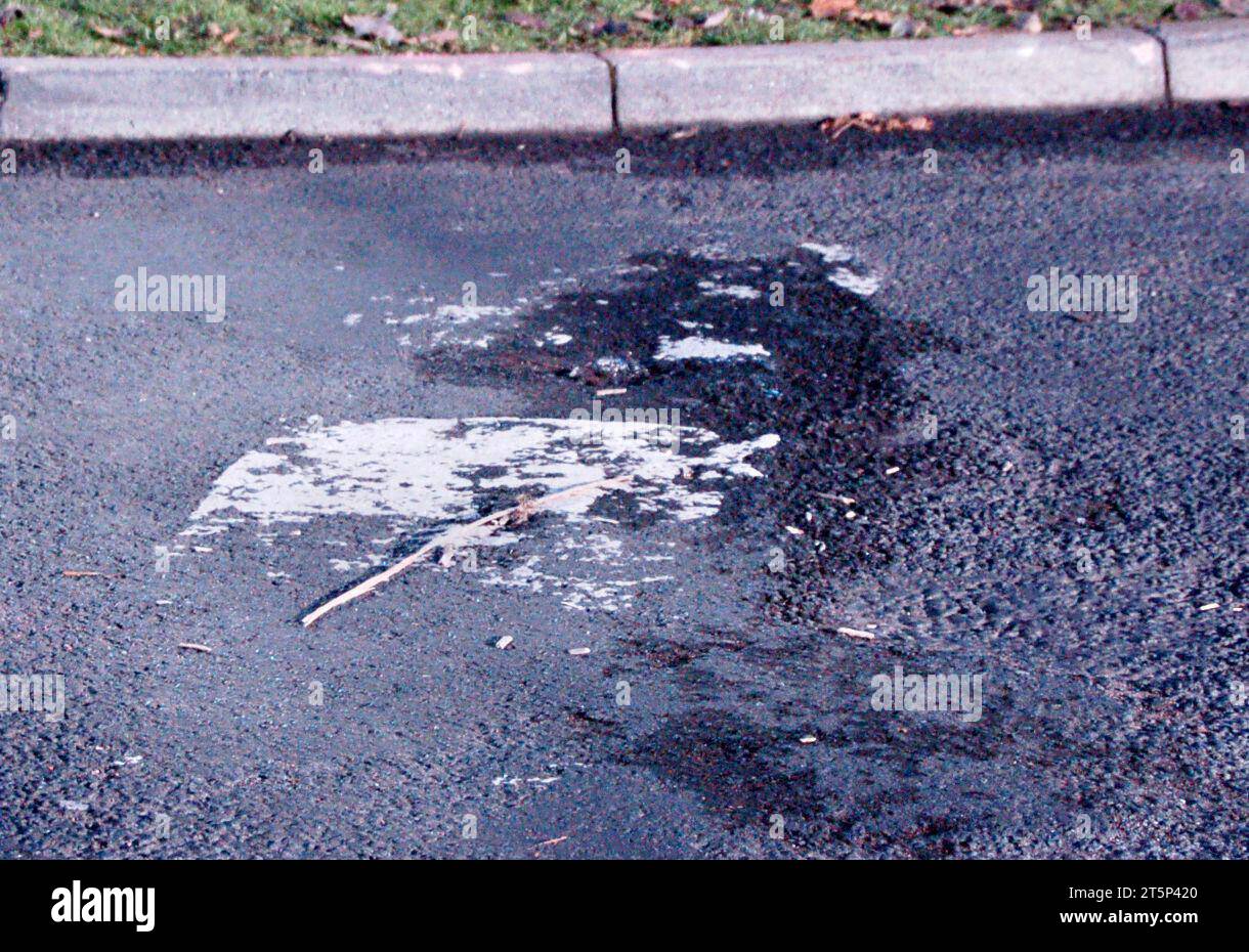 Niddrie road hi-res stock photography and images - Alamy