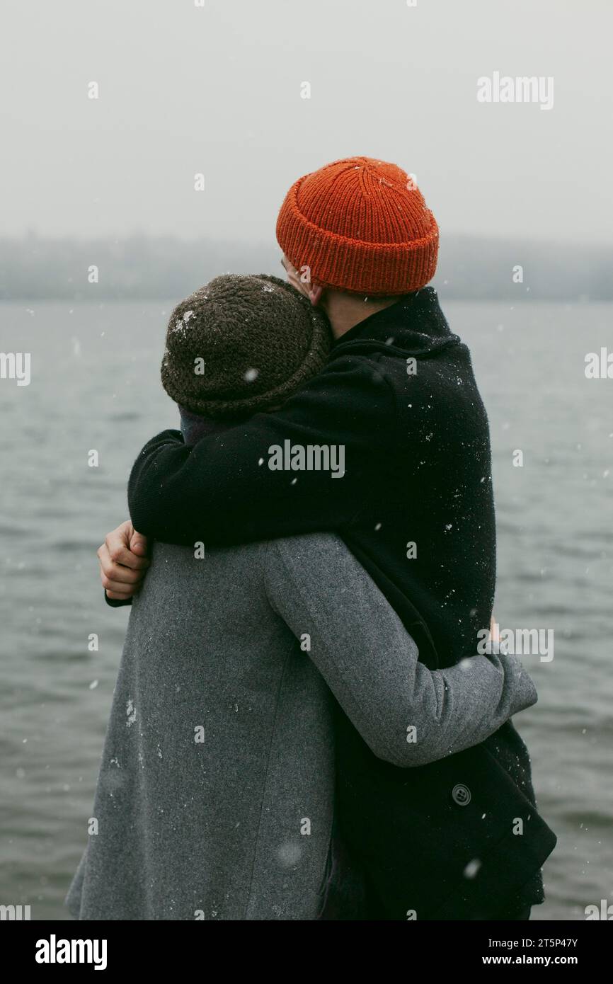 Happy front view hi-res stock photography and images - Alamy