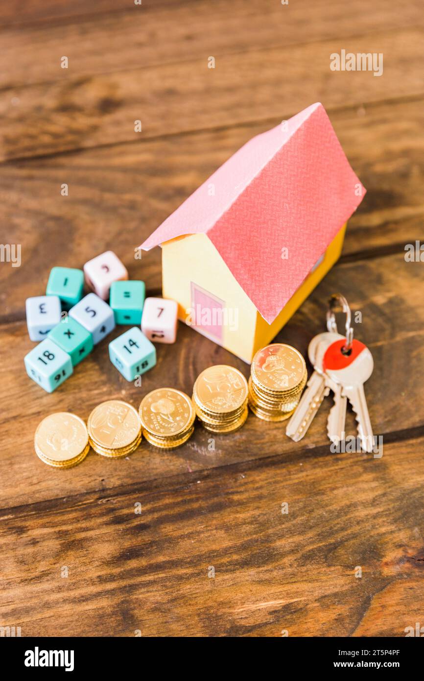 Math model hi-res stock photography and images - Alamy