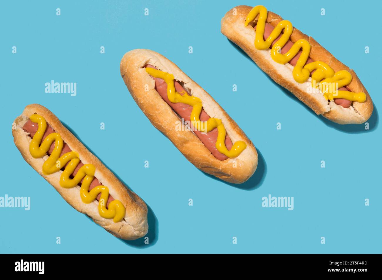 Usa hot dog not animal hi-res stock photography and images - Alamy