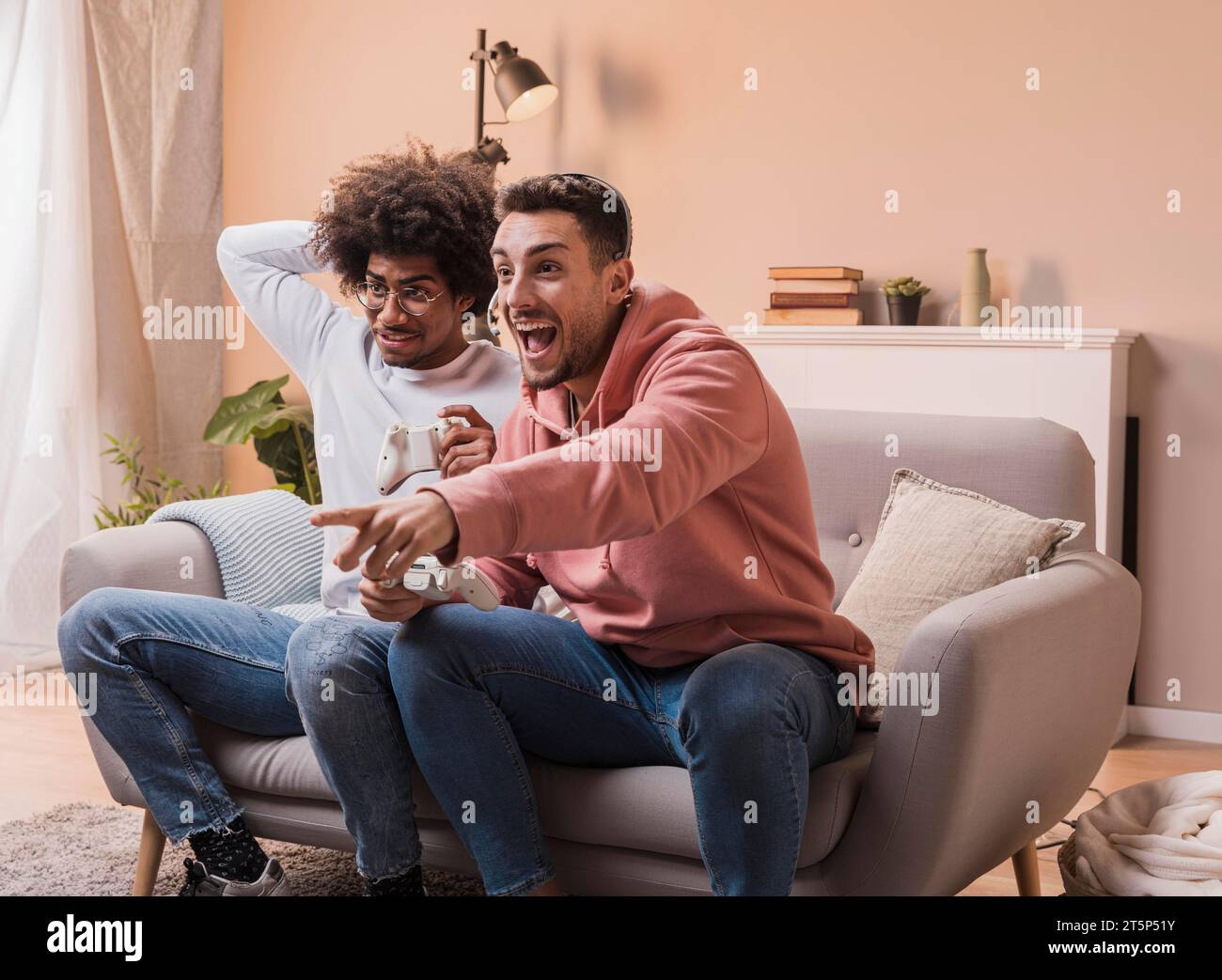 Friendship achievement hi-res stock photography and images - Alamy