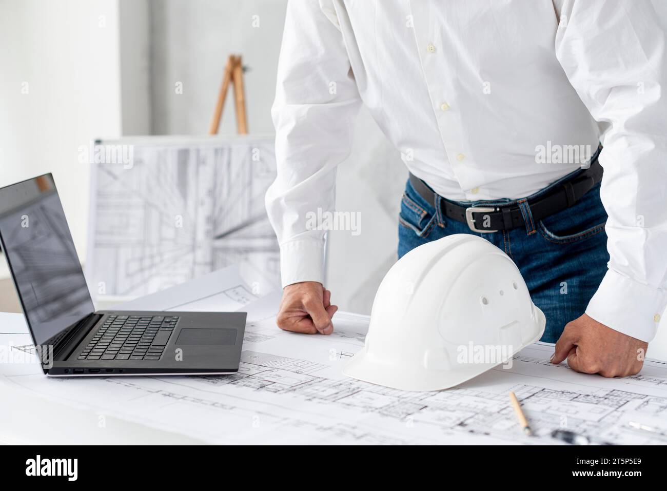 Architect document hi-res stock photography and images - Alamy