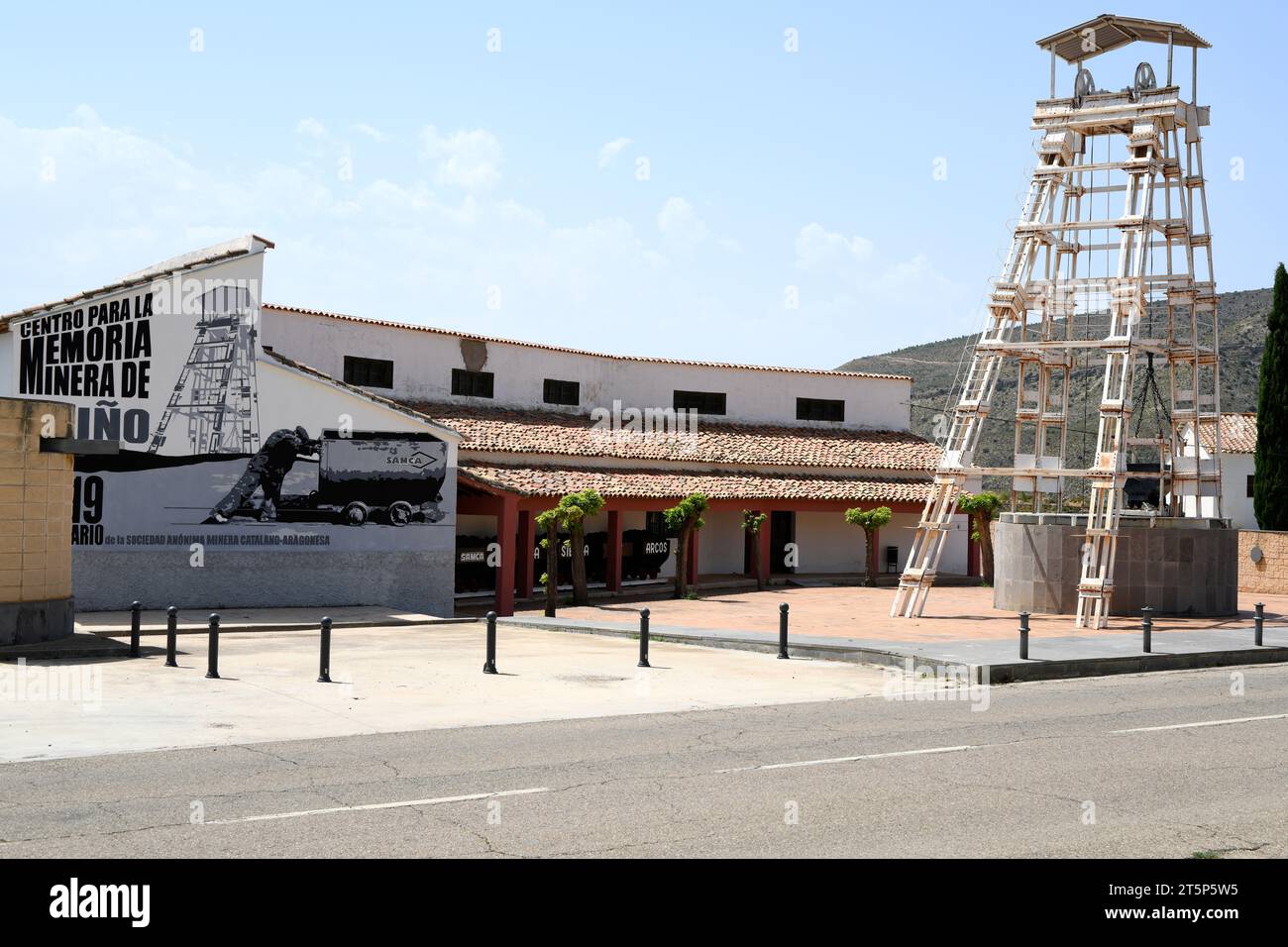 Sierra minera spain hi-res stock photography and images - Alamy