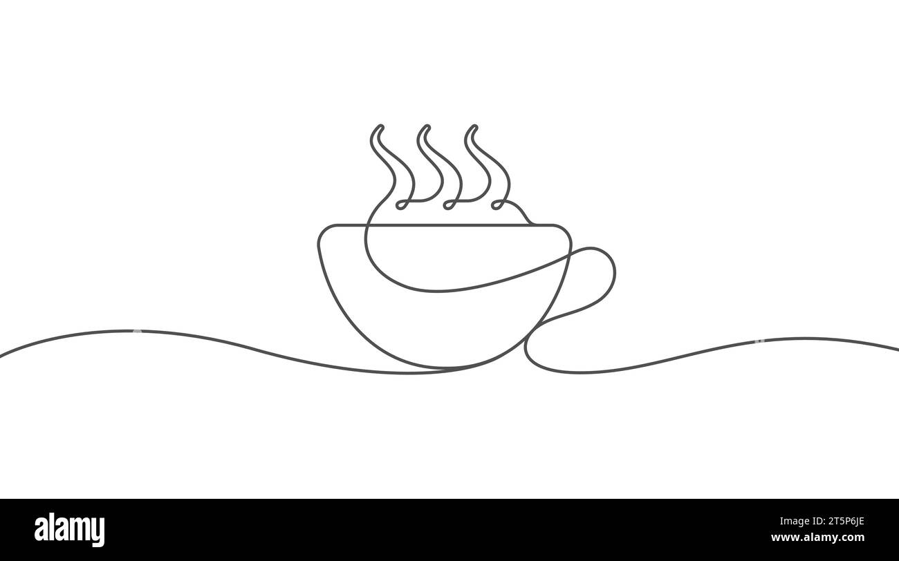 One line drawing pen Black and White Stock Photos & Images - Alamy