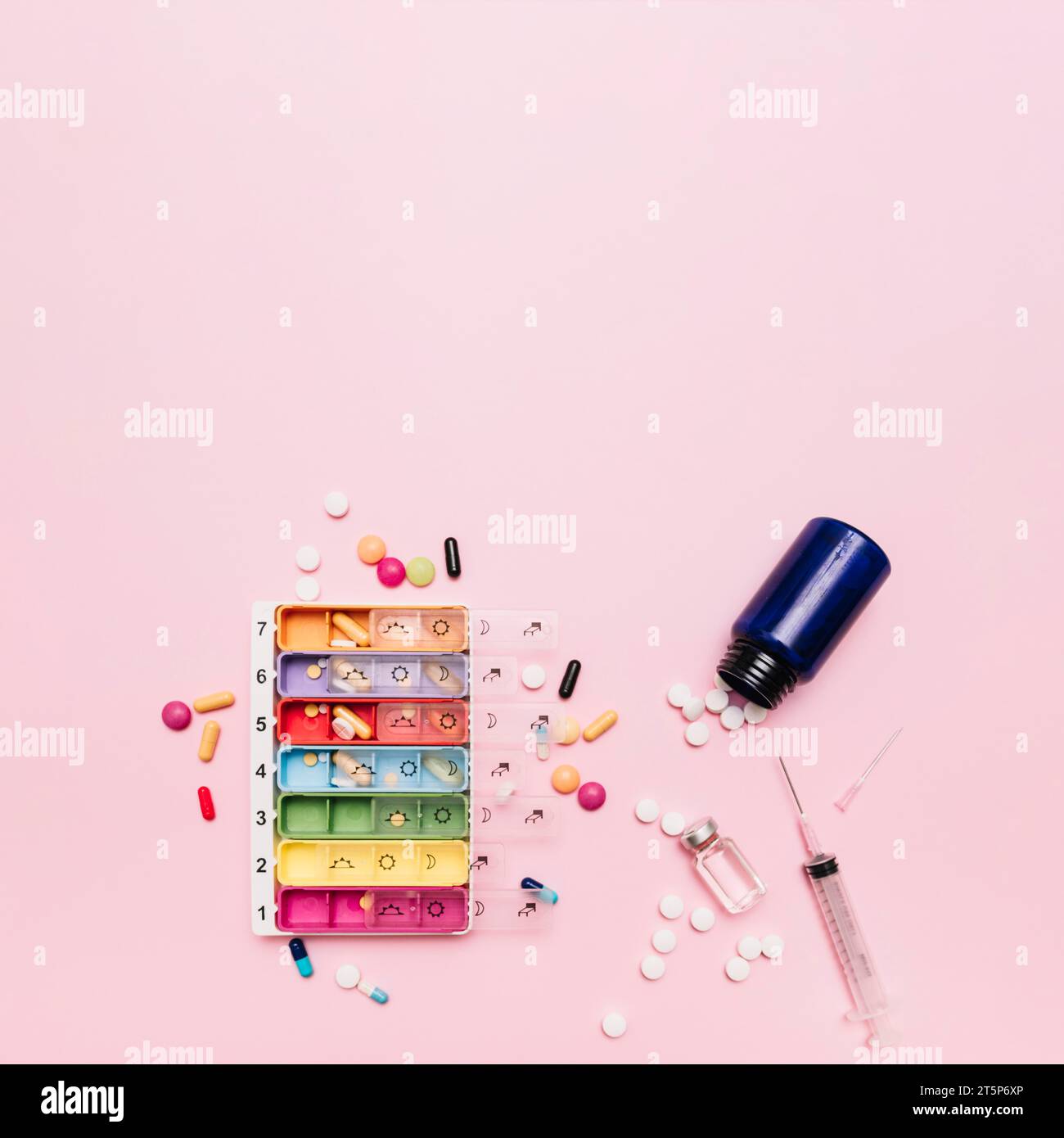 Doctor medications hi-res stock photography and images - Alamy