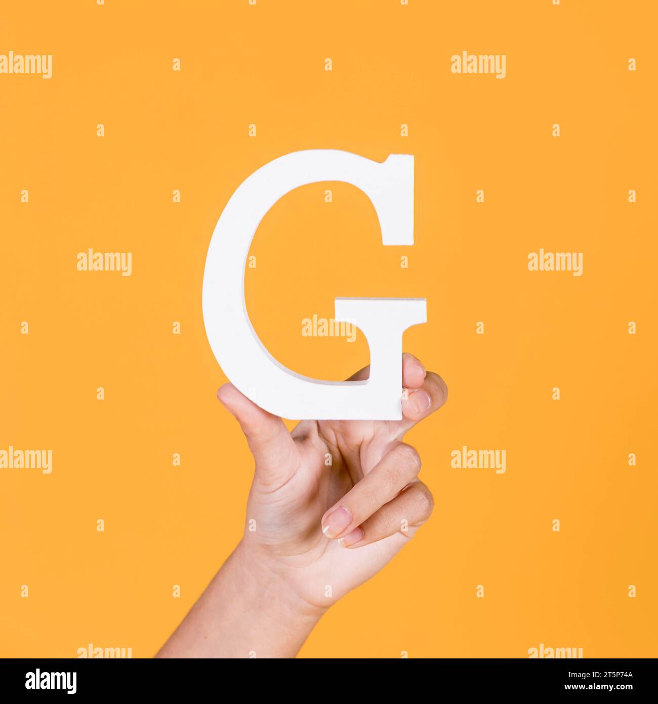 Capital letter g hi-res stock photography and images - Alamy