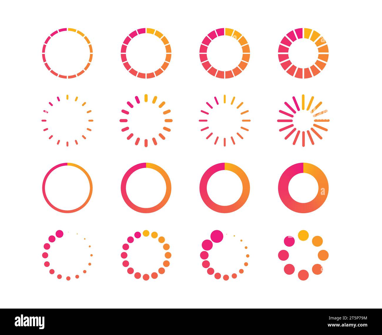 Load Or Preloader Icon Download Or Upload Status Circle Website