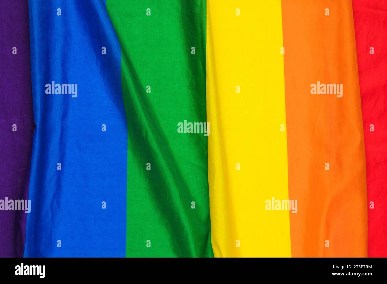 Rainbow cloth hi-res stock photography and images - Alamy