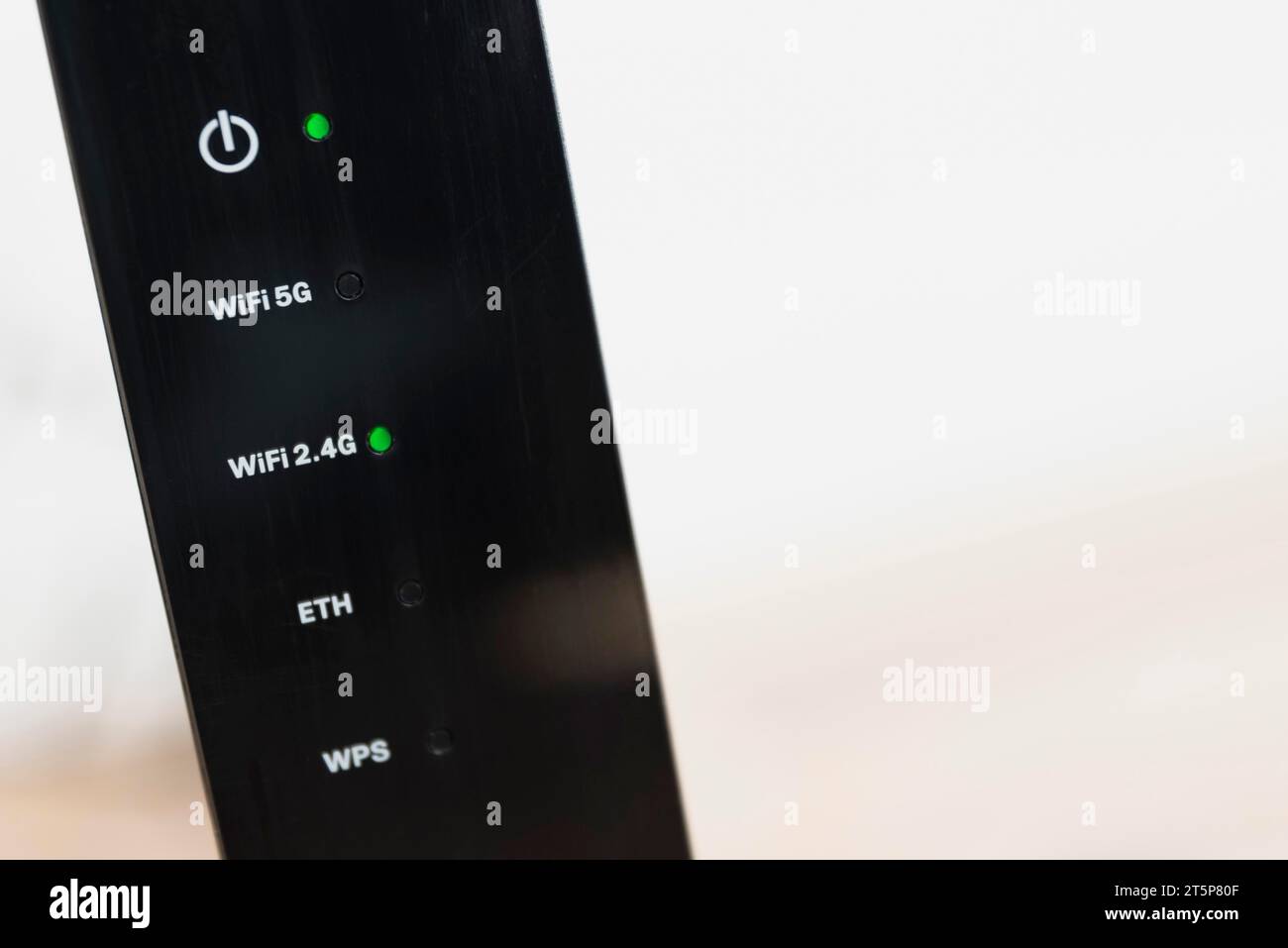 Wireless management hi-res stock photography and images - Alamy