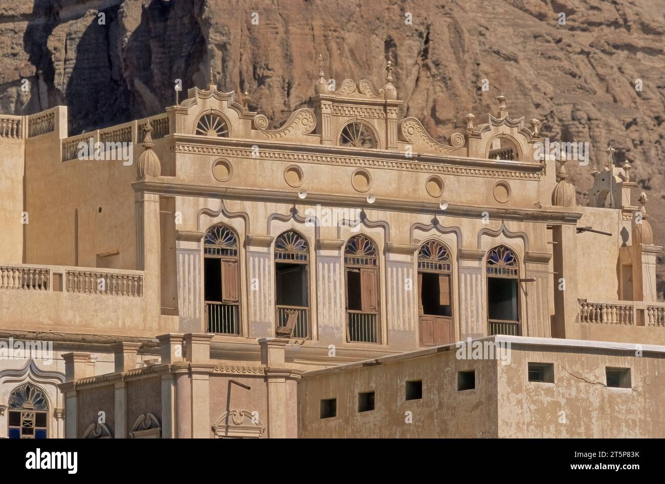 Built in the 1920s on the rests of a previous fort, this palace was the ...
