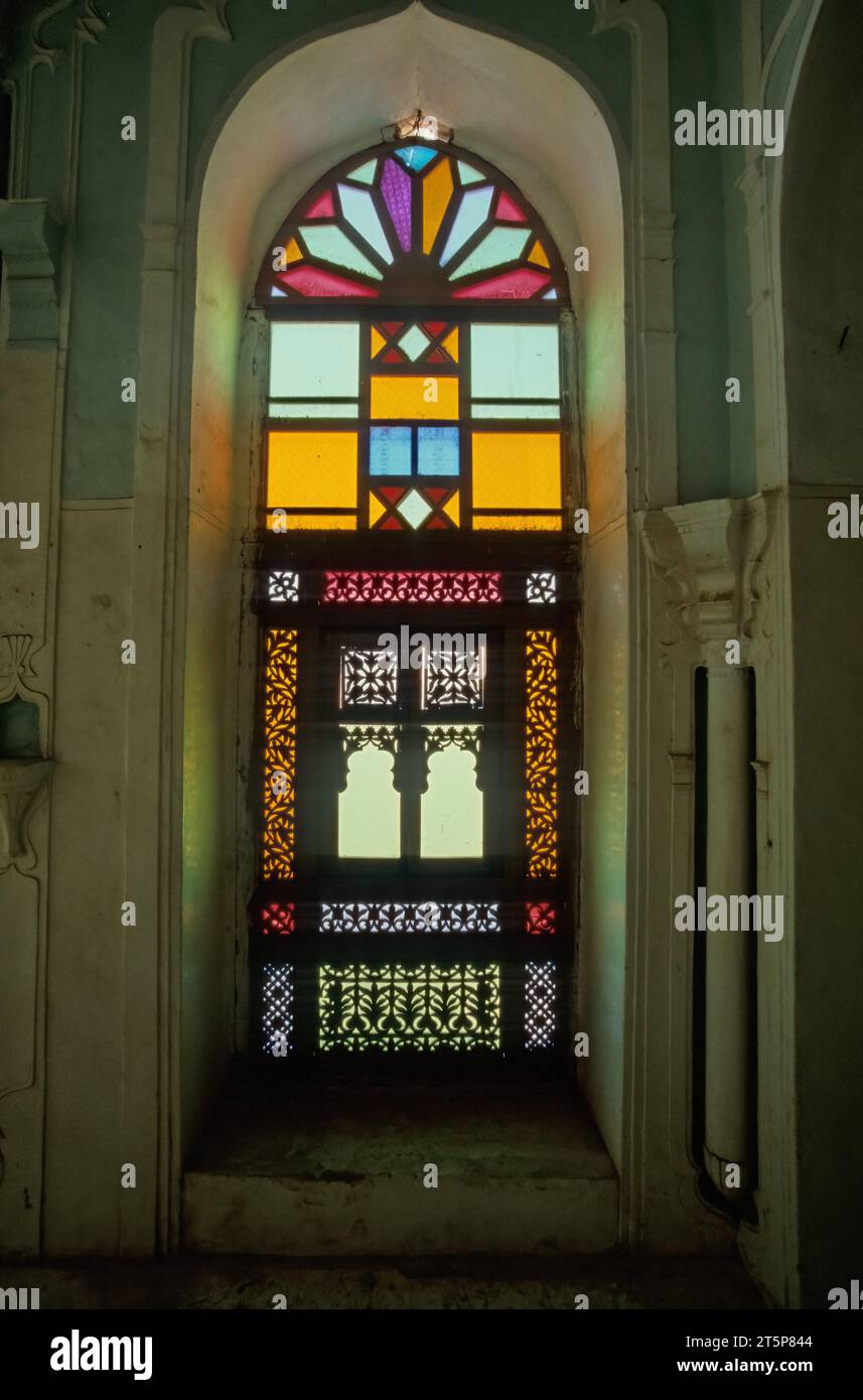 Built in the 1920s on the rests of a previous fort, this palace was the ...