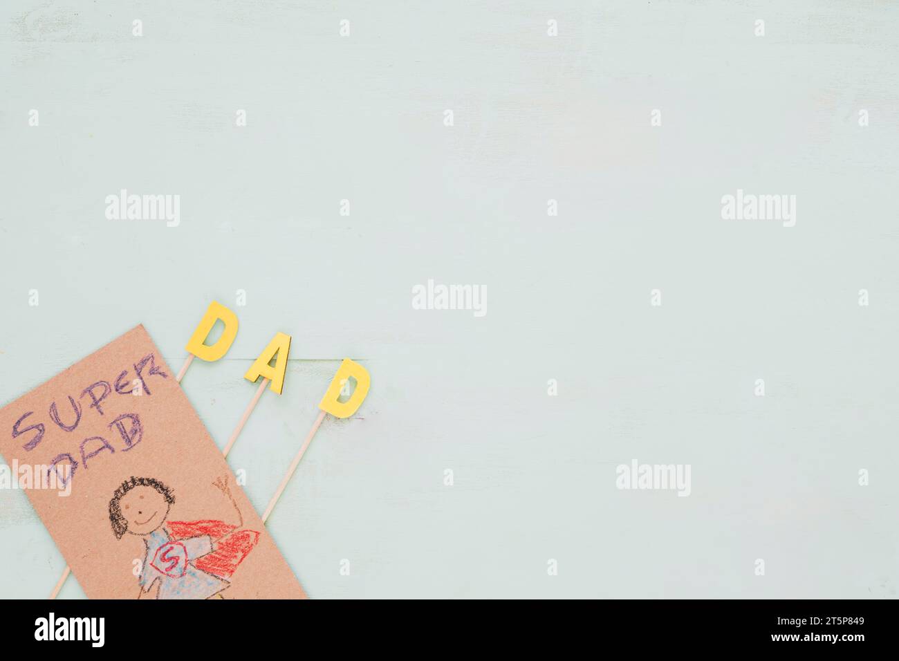 Father toddler son drawing hi-res stock photography and images - Alamy