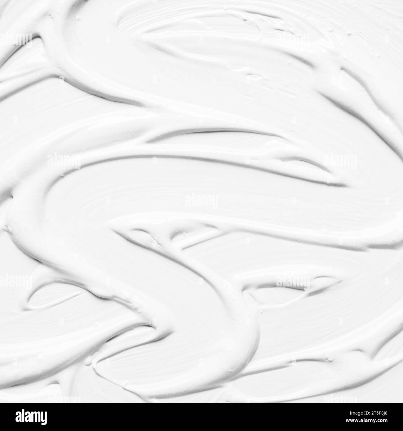 Gloss smear Black and White Stock Photos & Images - Alamy