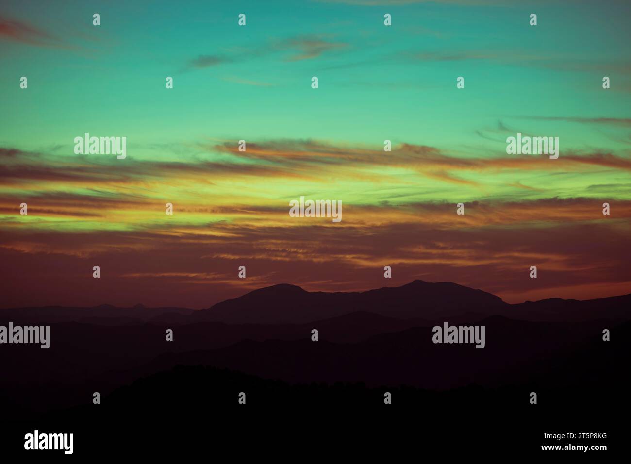 Sunlight gradient hi-res stock photography and images - Alamy