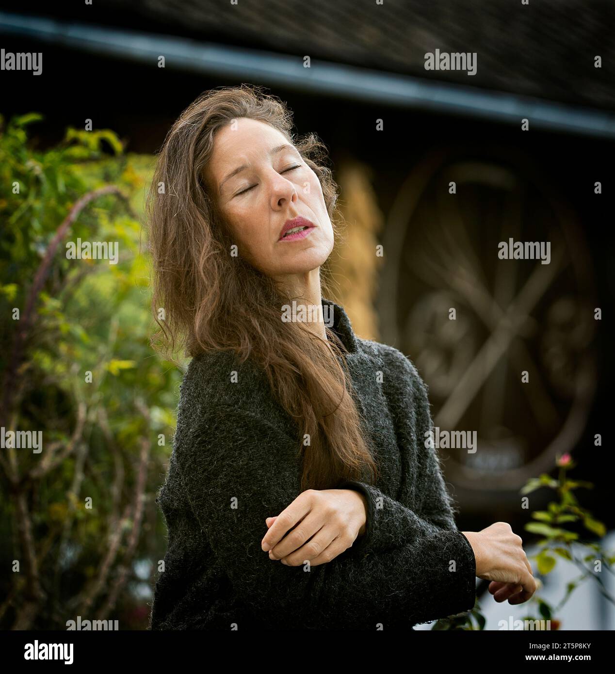 Romantic allure hi-res stock photography and images - Alamy