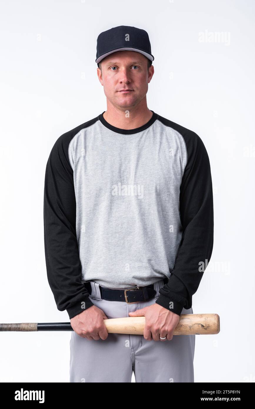 Bat pose hi-res stock photography and images - Alamy