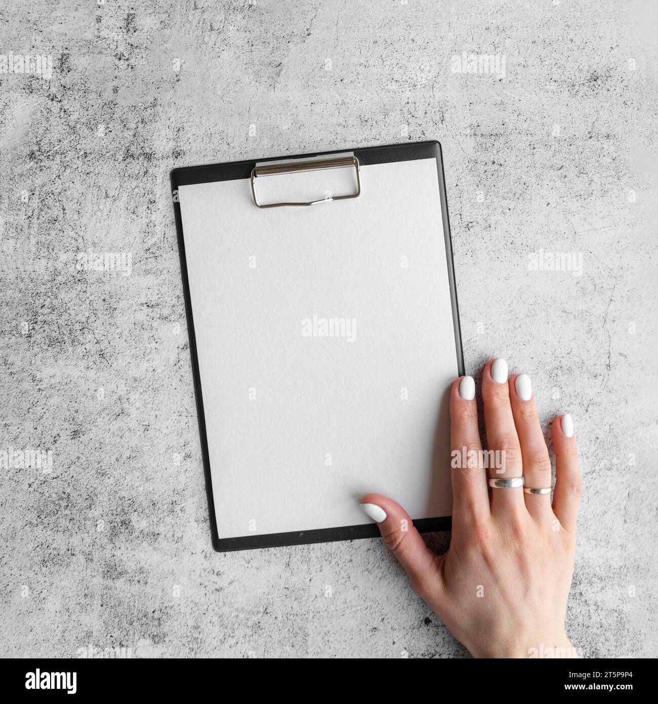 Top view hand hi-res stock photography and images - Alamy