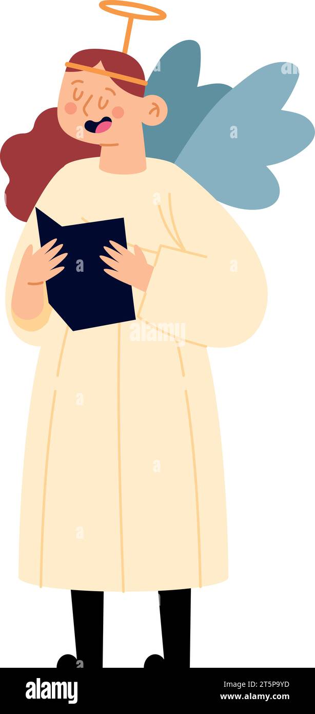 Cathedral of the holy angel Stock Vector Images - Alamy