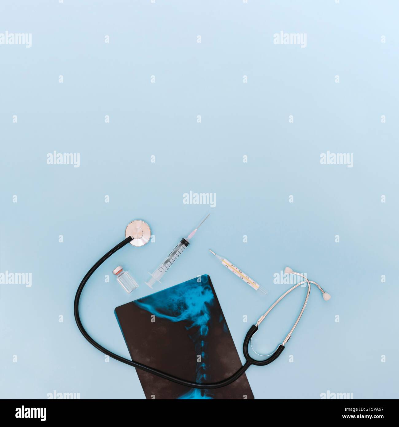 X ray picture medical supplies Stock Photo - Alamy