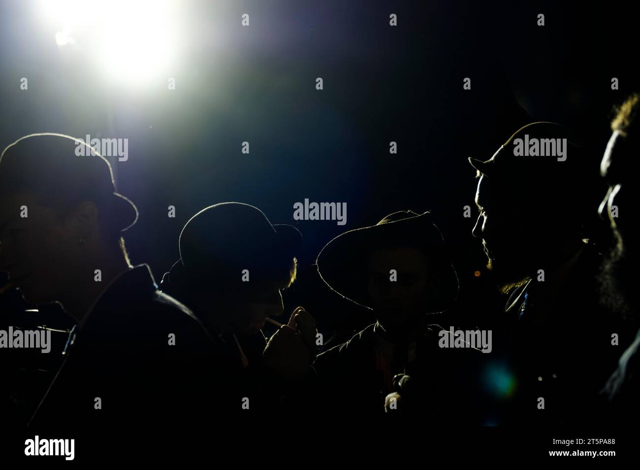 Brothers standing together hi-res stock photography and images - Alamy