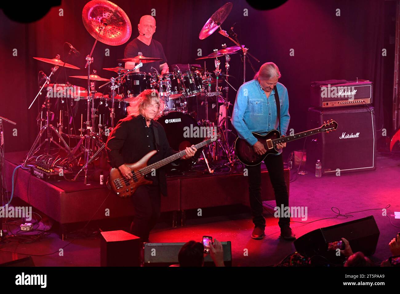 Randy jackson band hi-res stock photography and images - Alamy