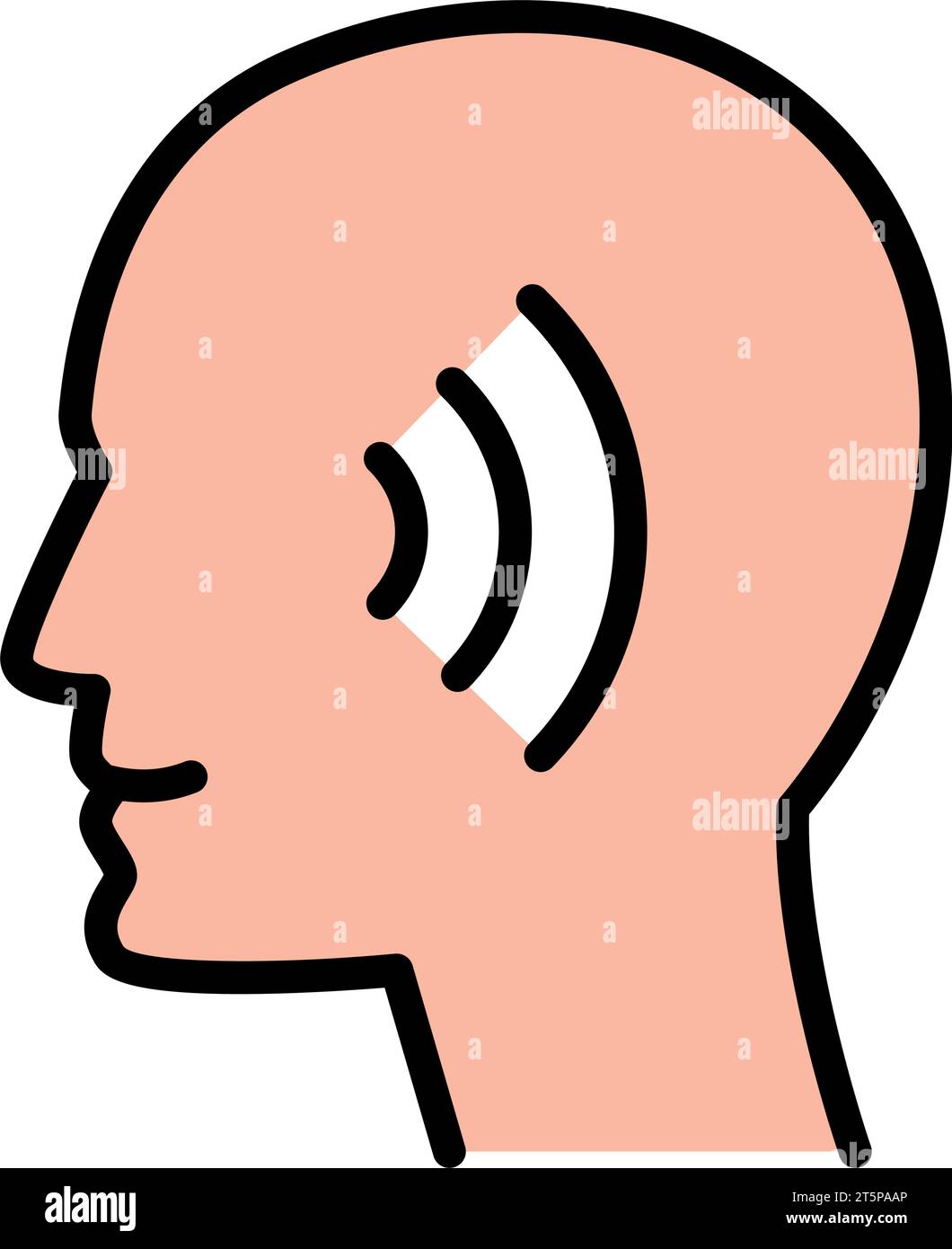 Hearing Loss Clipart