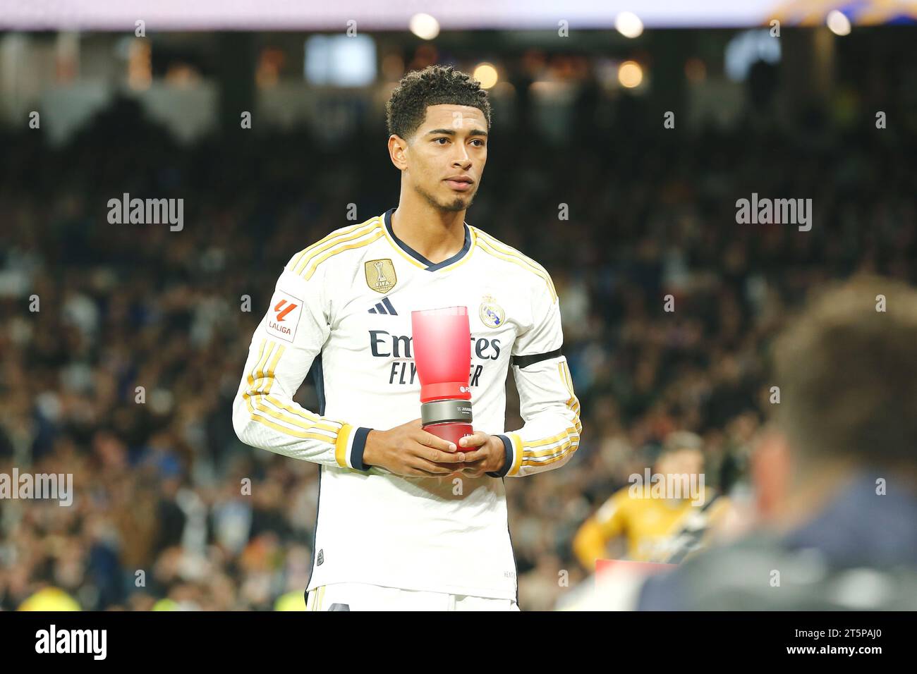 Laliga trophy hi-res stock photography and images - Alamy