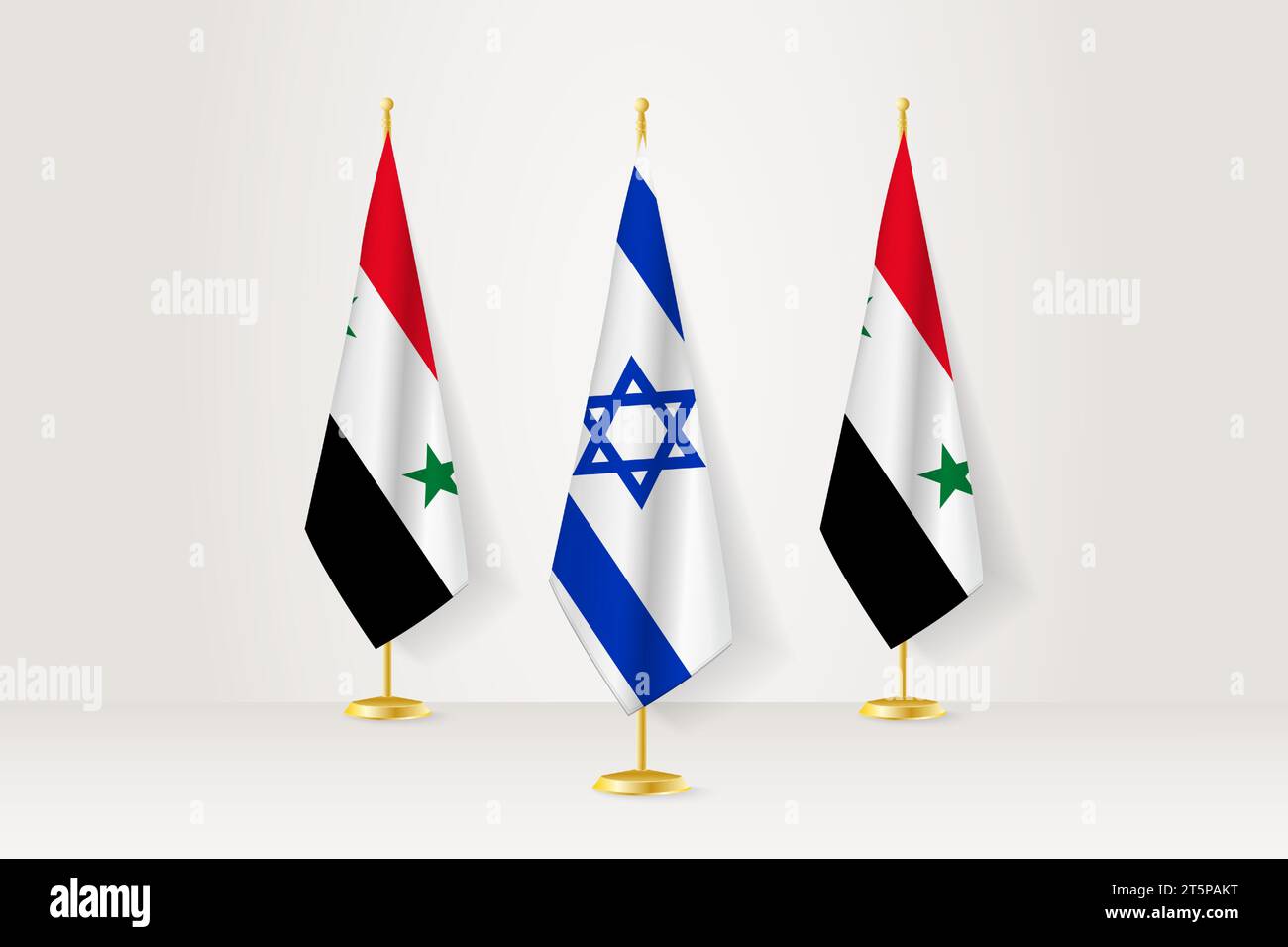 Middle east meeting Stock Vector Images - Alamy