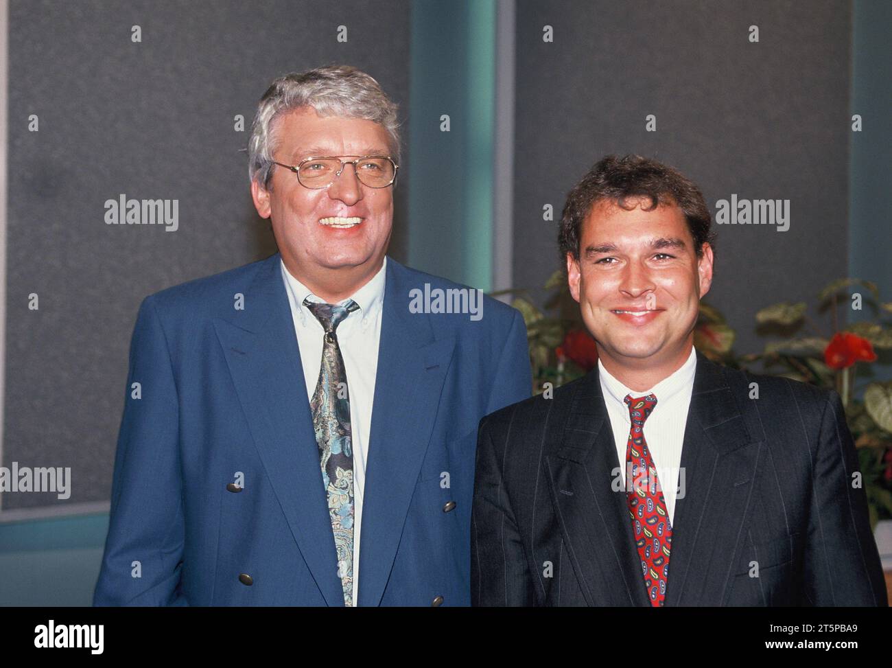 Rtl tv presenter dr hi-res stock photography and images - Alamy