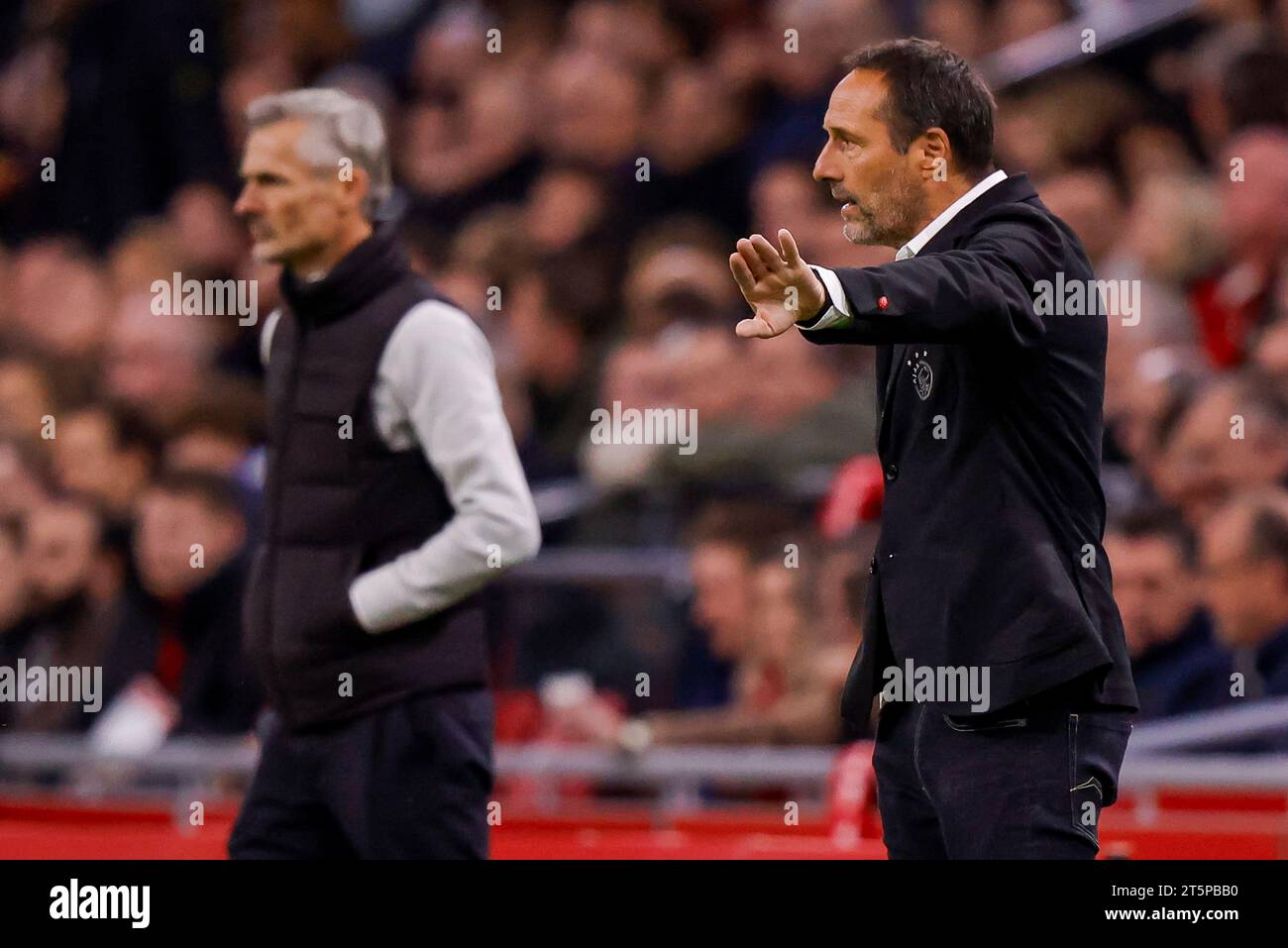 Kees van wonderen of sc heerenveen hi-res stock photography and images ...
