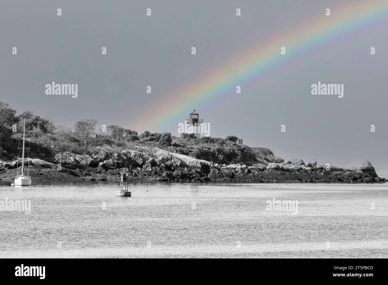 Nautical landscape in Black and white show off amazing artistic designs ...