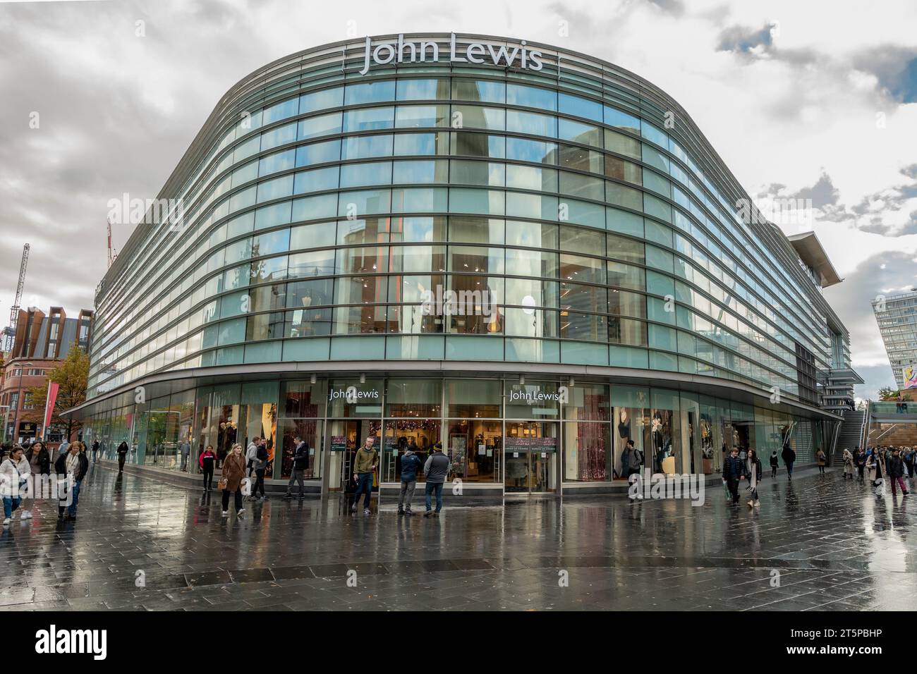 Liverpool department store hi-res stock photography and images - Alamy