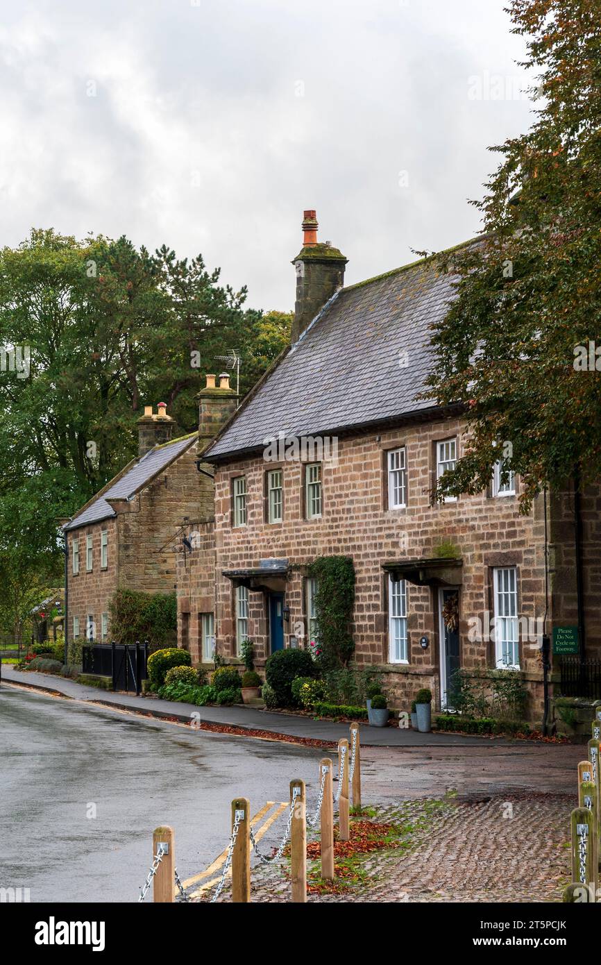 Ripley is a picturesque estate village near Harrogate, best-known as ...